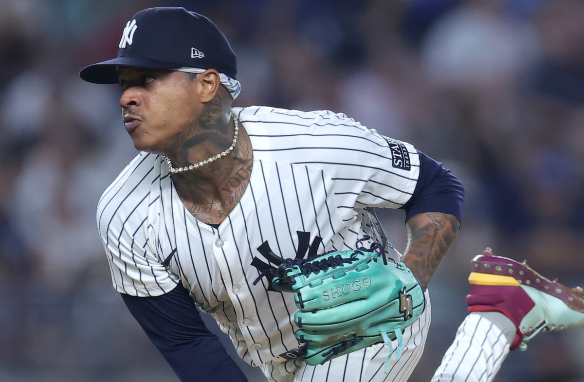 Yankees Left Looking to Deal Pitcher After Mets Shut Down Trade Rumors ...