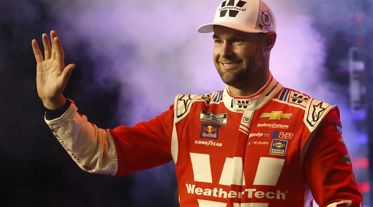 Shane Van Gisbergen Q&A With Athlon Sports - Athlon Sports