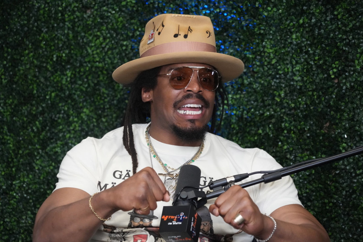 Cam Newton Calls Out Narrative Against Deion Sanders Amid Recent ...