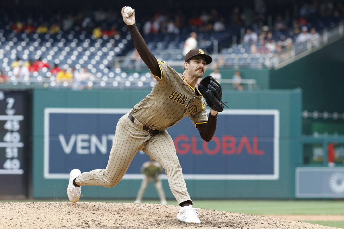 Wild Trade Pitch Sends Padres Star Dylan Cease to AL East Contender ...