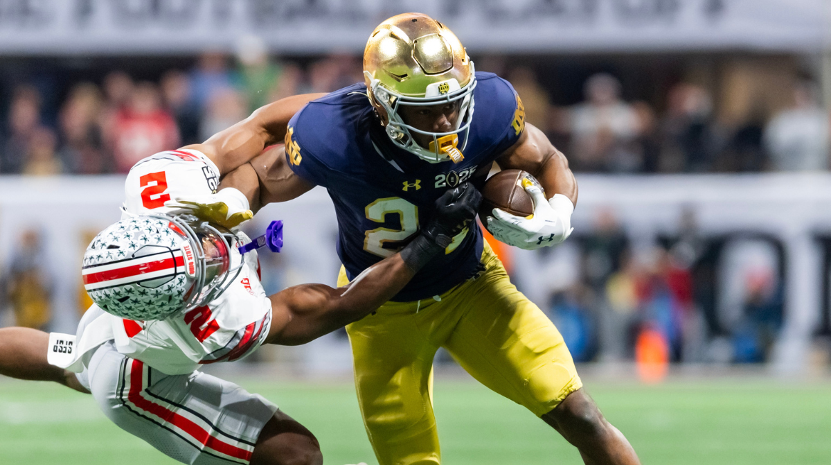College Football Post-Spring Top 25 Rankings For 2025 - Athlon Sports