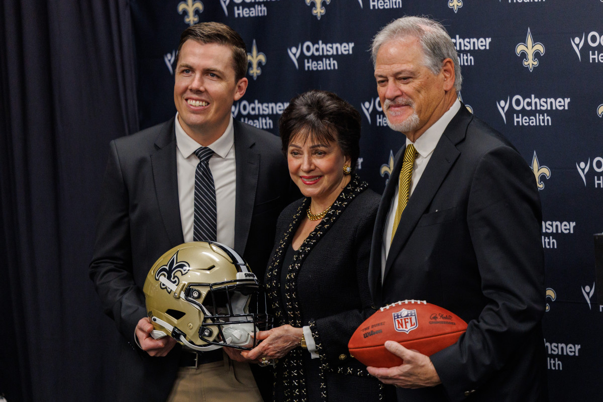 Sportsbook Believes Saints Will Draft Defensive Player in First Round ...