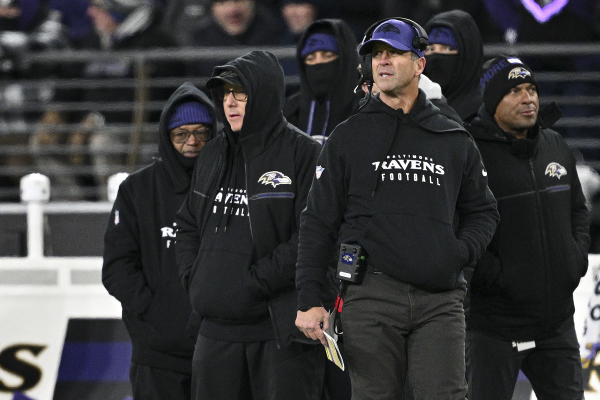 "Ravens Shake Up Coaching Staff, Bring Back Former Player!" - 24/7 News ...