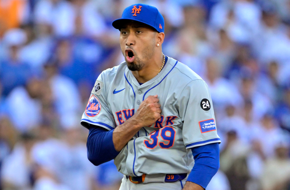 Fans React to Mets All-Star Pitcher's Stunning Promise - Athlon Sports