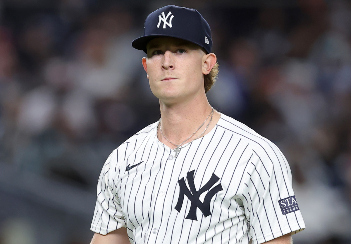 Yankees Announce Return to Action for Injured Pitcher - Athlon Sports