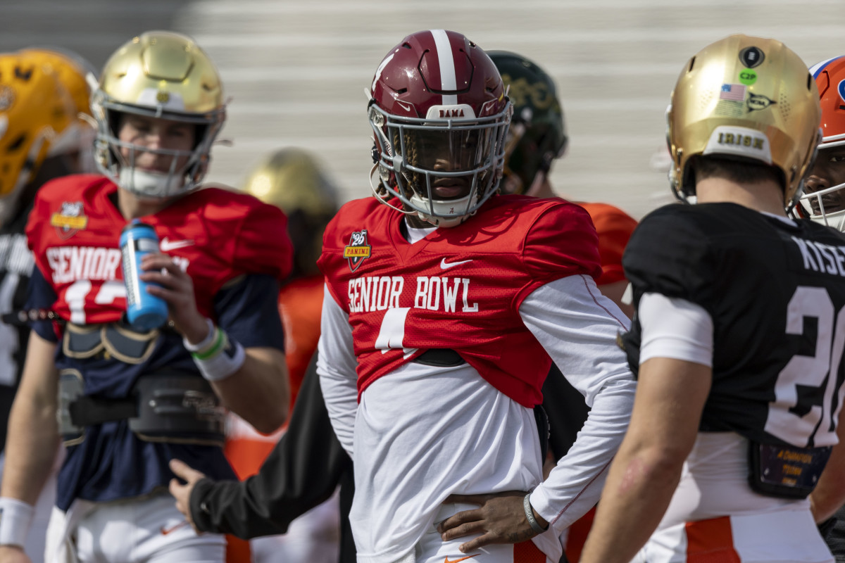 Analyst Reveals New York Giants Draft Plans Could Include Second-Round ...