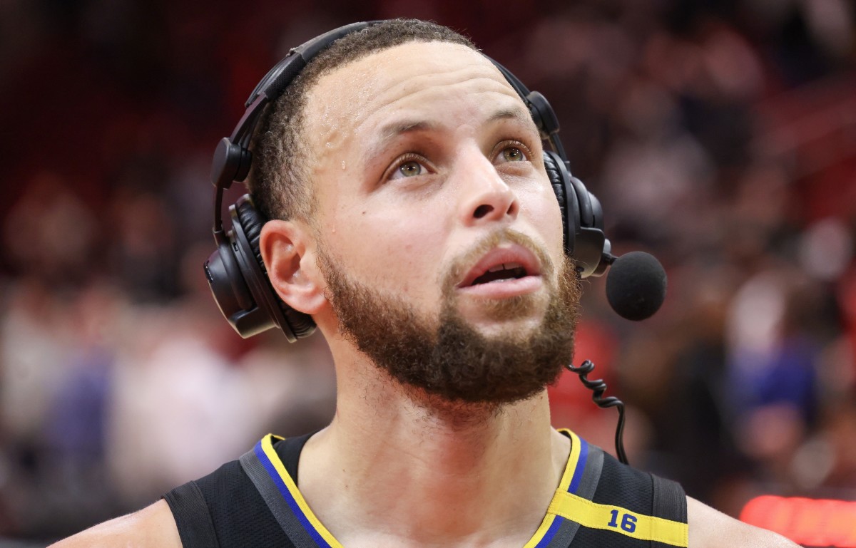 Stephen Curry Wird Curry