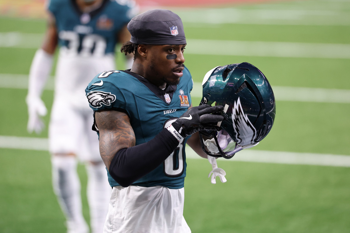Philadelphia Eagles Reveal Plan To Replace C.J. Gardner-Johnson - Athlon Sports