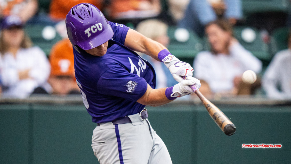 Nine-Run 4th Inning Propels No. 18 TCU Horned Frogs Past San Diego ...