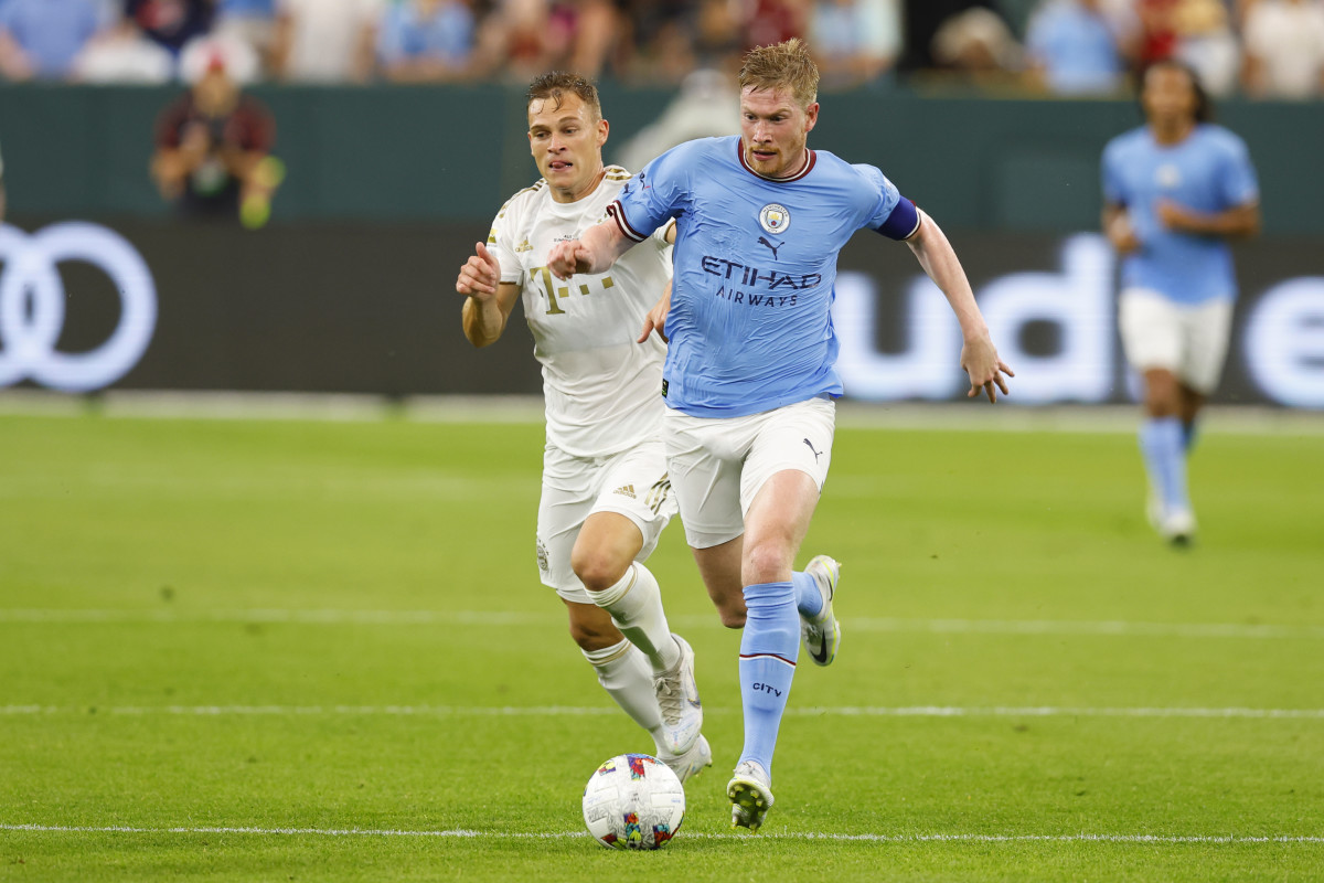 Insider Reports 'Issues' That Could Hinder Kevin De Bruyne Move to Chicago Fire FC, MLS - Athlon ...