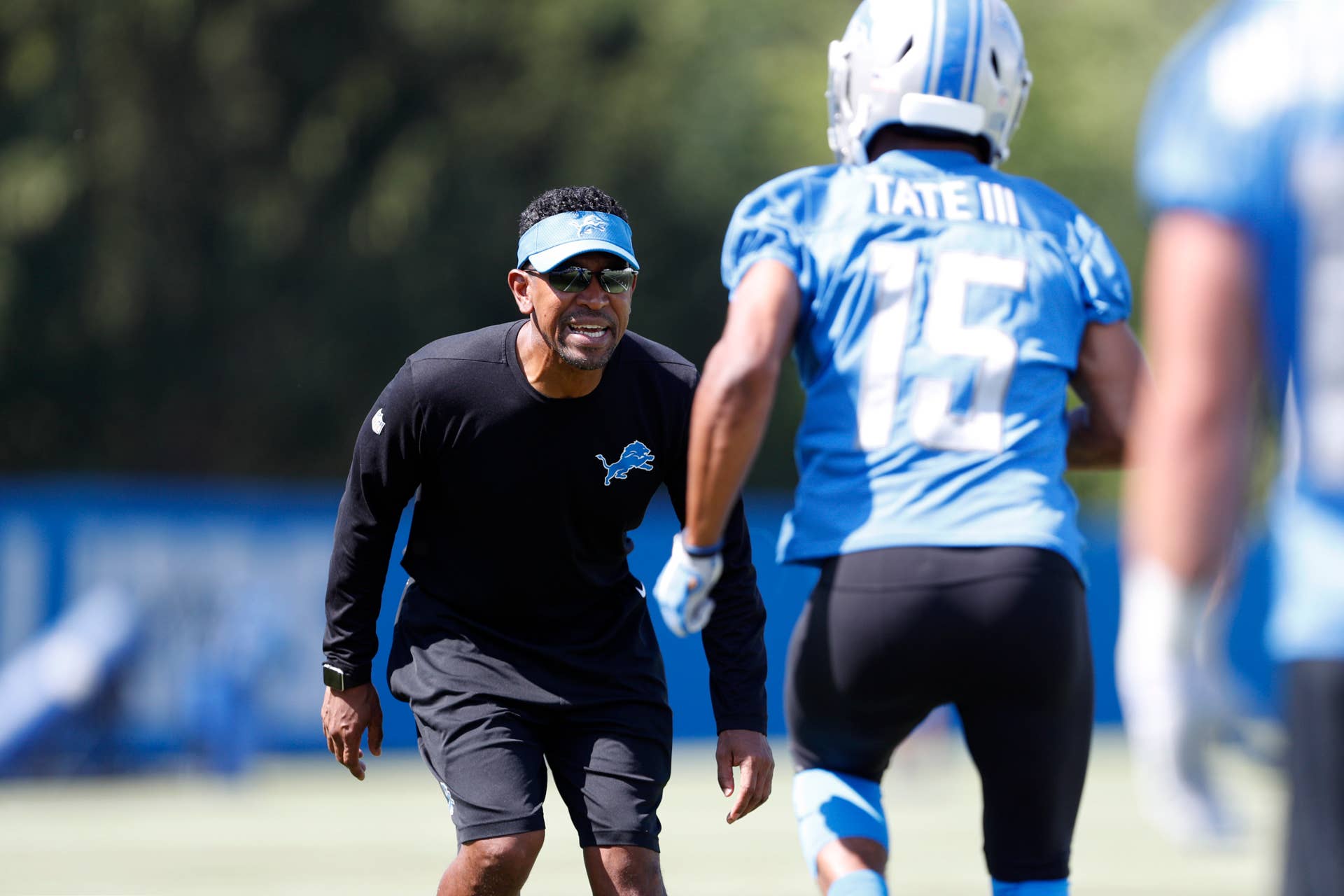 Coaching Profile Of Saints Assistant Candidate Robert Prince - Athlon ...