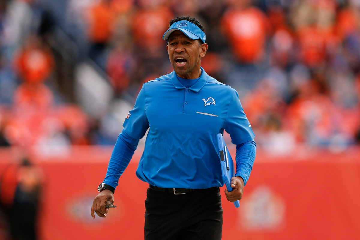 Coaching Profile Of Saints Assistant Candidate Robert Prince - Athlon Sports