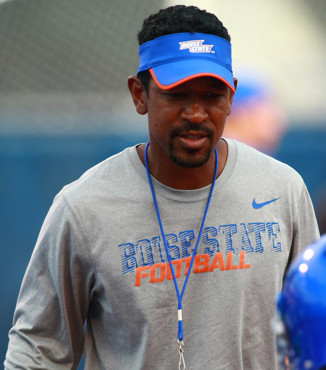 Coaching Profile Of Saints Assistant Candidate Robert Prince - Athlon ...