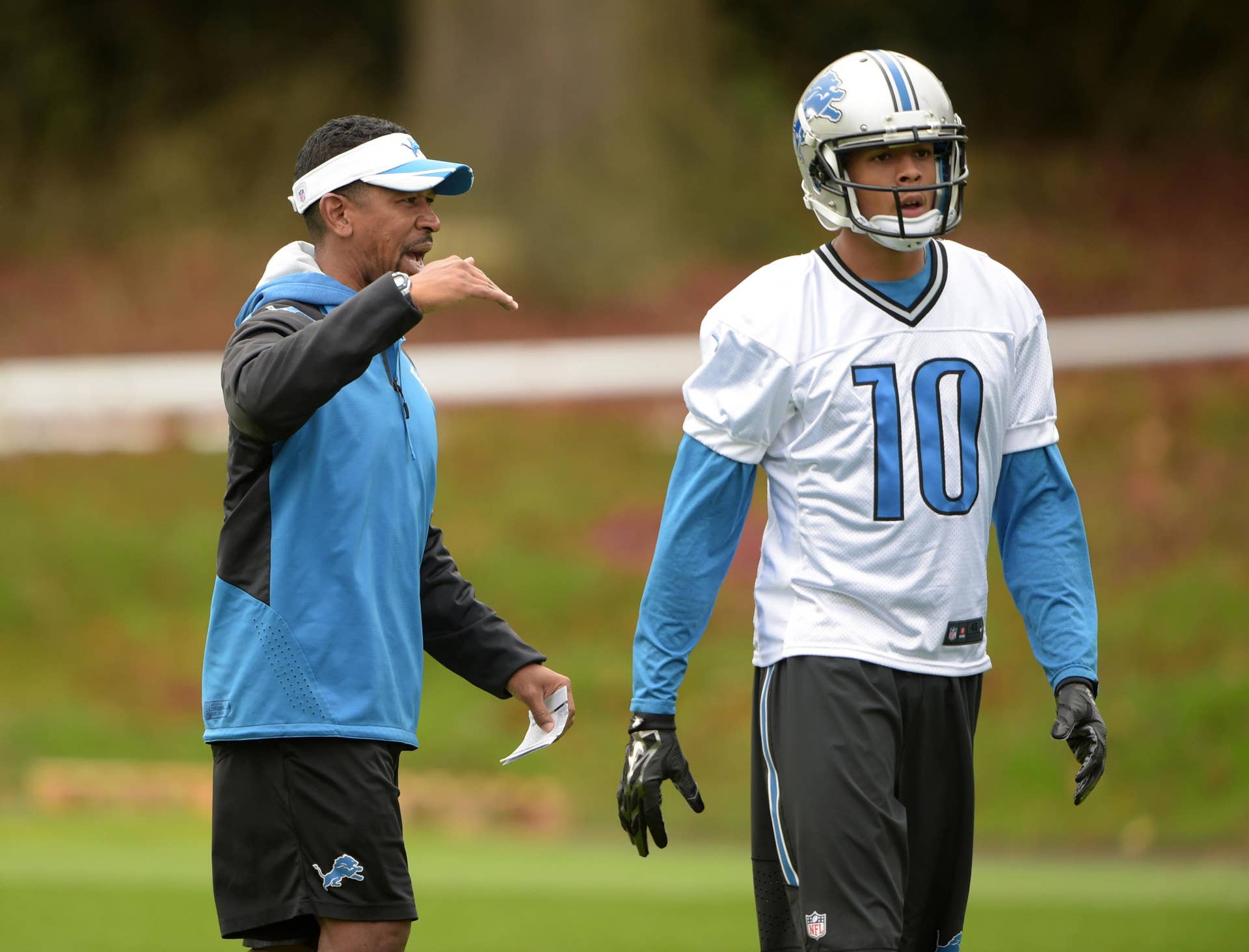 Coaching Profile Of Saints Assistant Candidate Robert Prince - Athlon ...