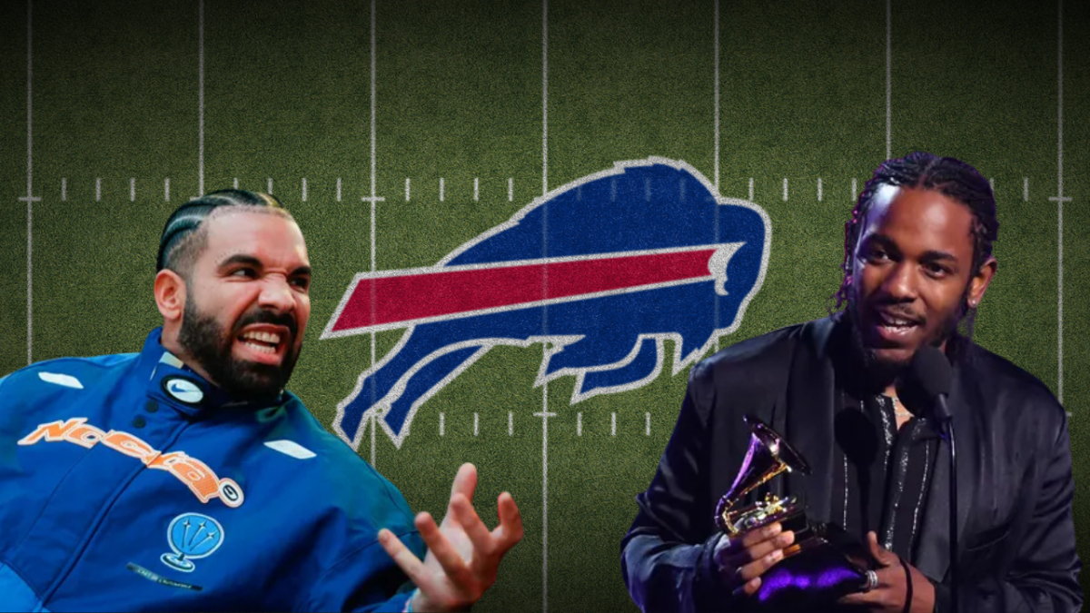 Buffalo Bills Mafia Catches Brutal Stray in Newest Drake Song - Athlon ...
