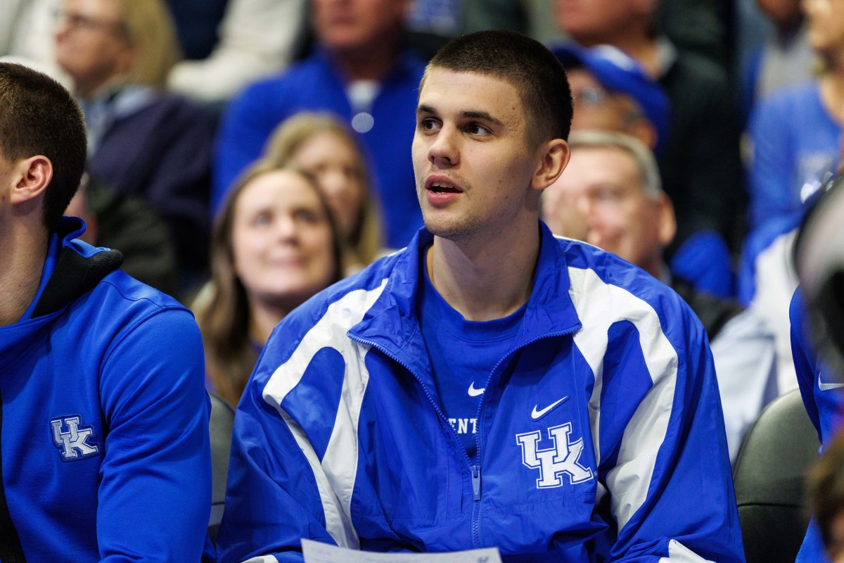 Kentucky's Kerr Kriisa Ruled Out for the Season: Evaluating His Impact ...