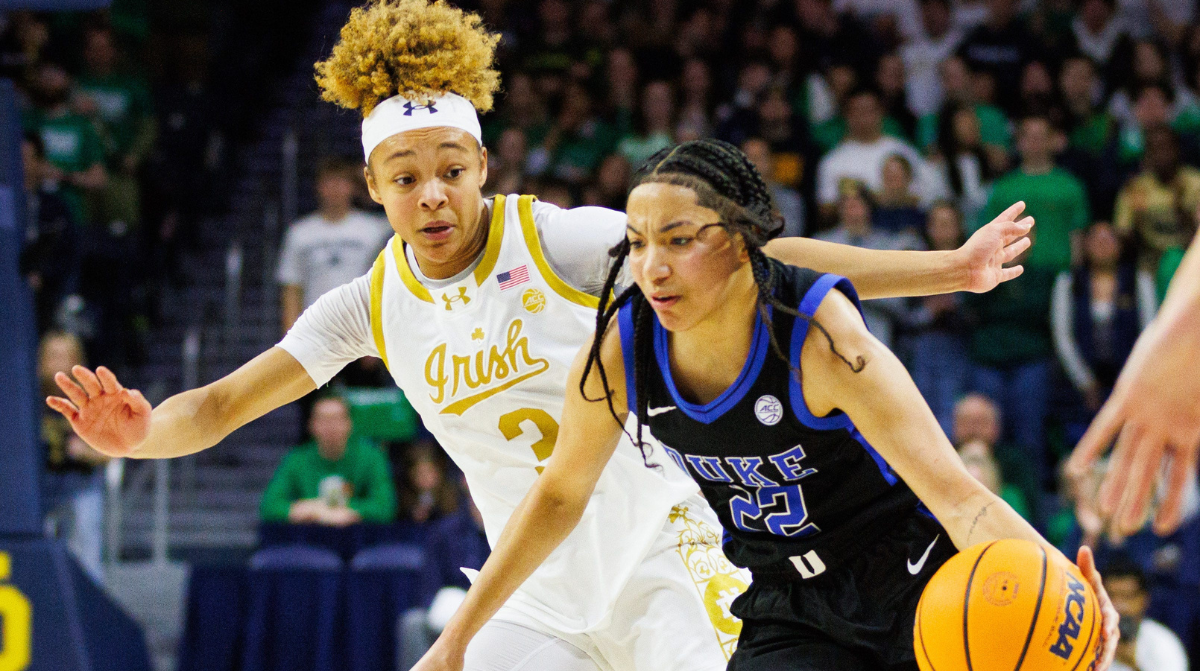 No. 1 Notre Dame Women's Basketball Visits No. 13 NC State - Athlon Sports No. 1 Notre Dame Women's Basketball Visits No. 13 NC State - Athlon Sports