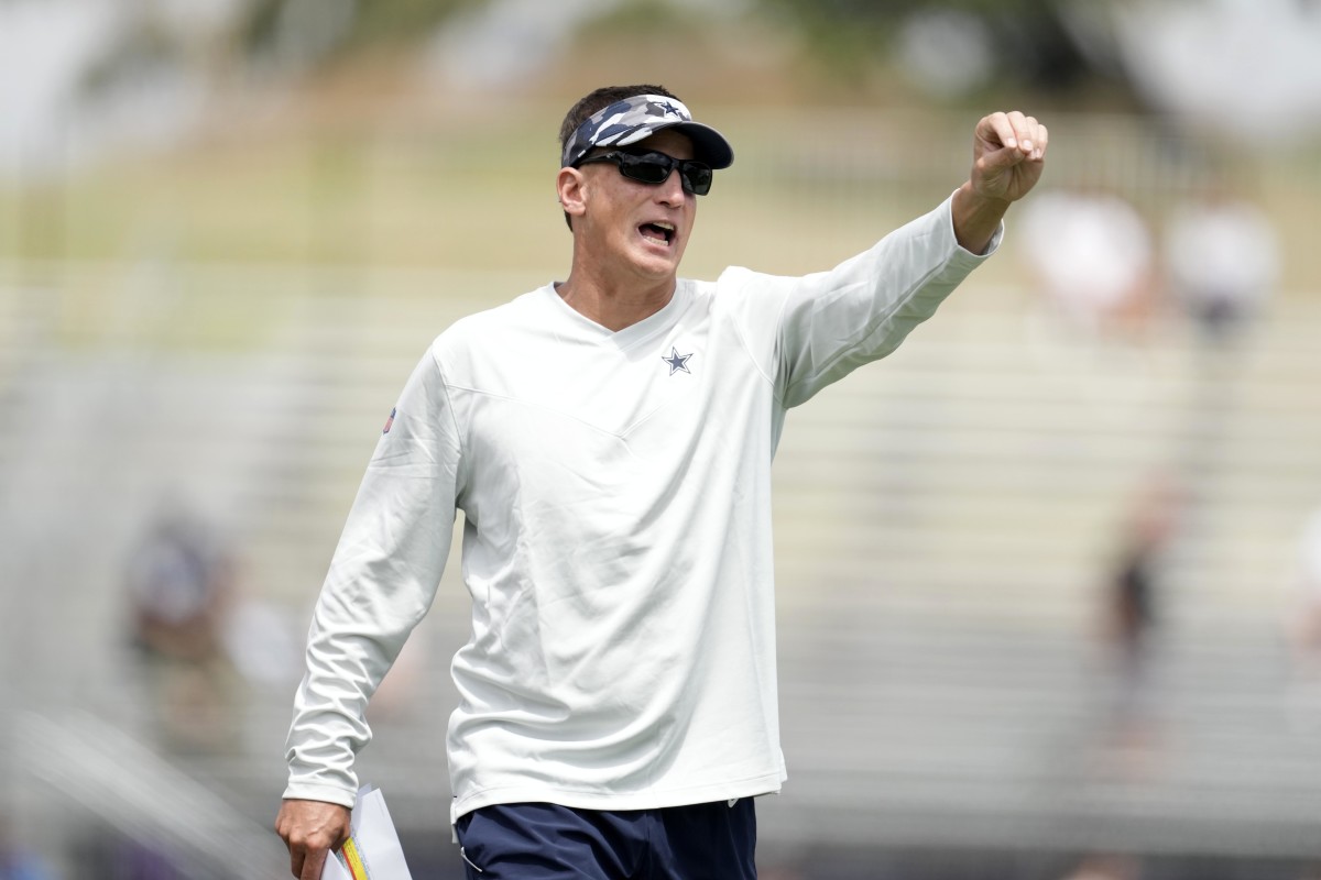 Doug Nussmeier Hired As New Saints Offensive Coordinator - Athlon Sports