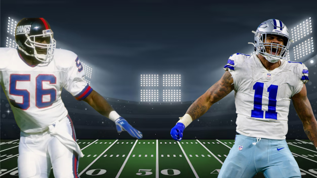 Dallas Cowboys’ Micah Parsons Hit with Harsh Lawrence Taylor Advice - Athlon Sports