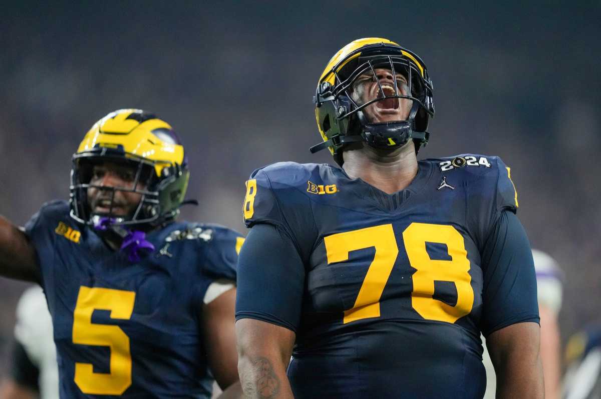 2025 NFL Mock Draft: Updated 3-Round Projections for Combine Week ...