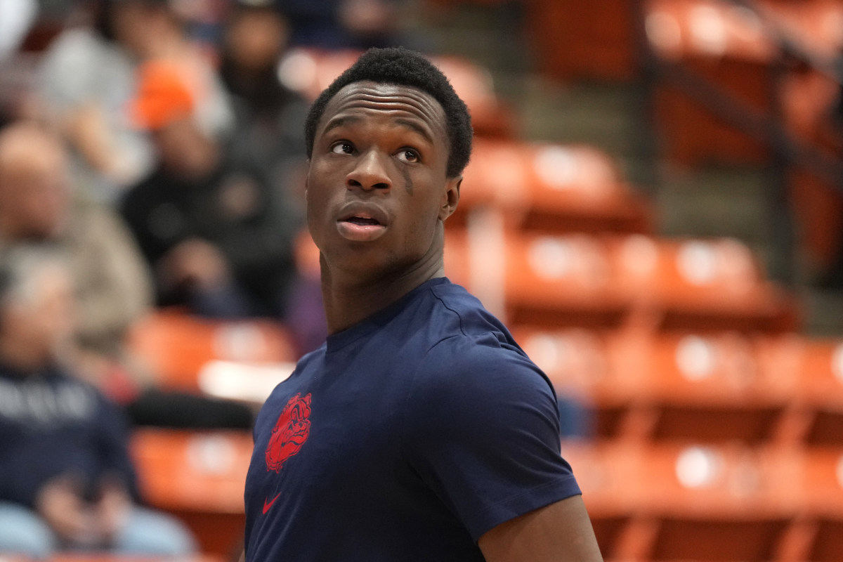 Mark Few's move to play Emmanuel Innocenti may have saved Gonzaga ...