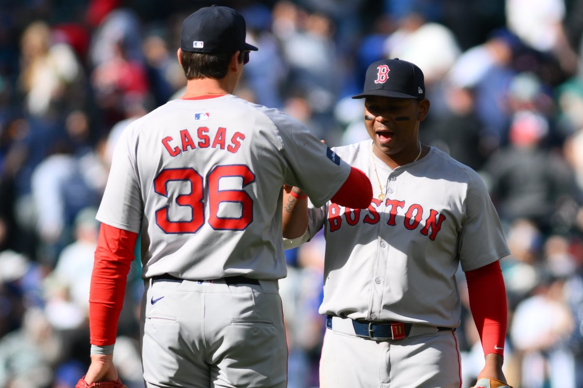 Red Sox Can Fix Rafael Devers Drama With Incredibly Risky Move - Athlon Sports