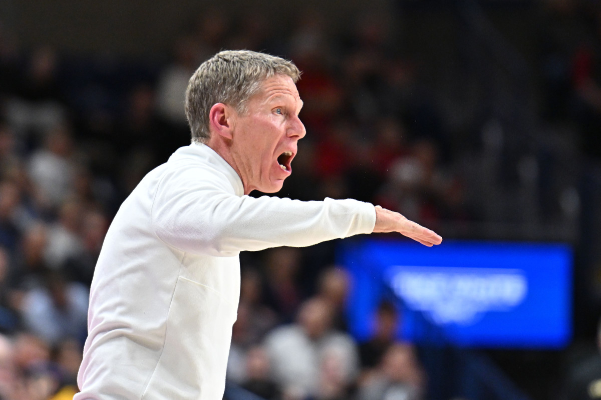 Mark Few's move to play Emmanuel Innocenti may have saved Gonzaga ...