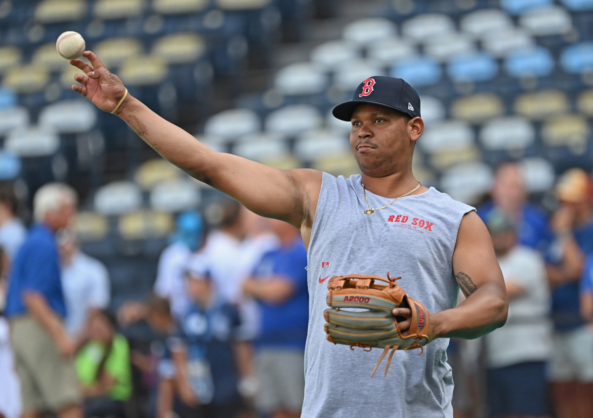 David Ortiz Fires Strong Comments About Rafael Devers Amid Position ...