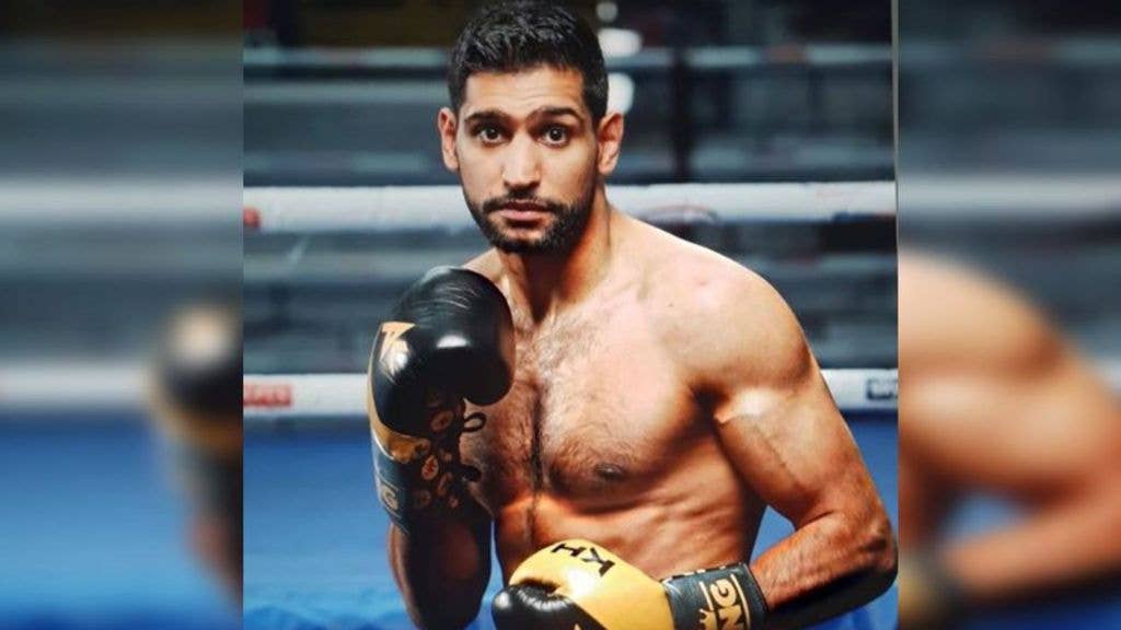 Amir Khan Hints At Ring Return, Could Pacquiao Showdown in Saudi Arabia ...