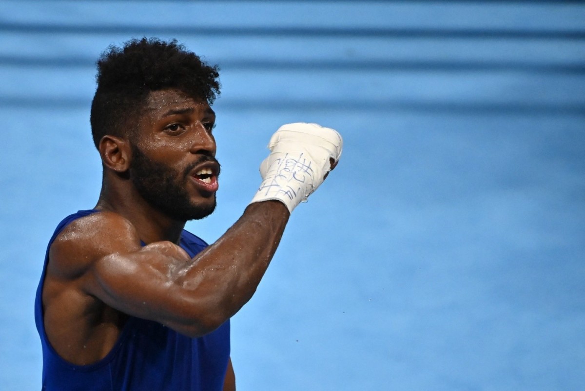 Top Boxing Manager Peter Kahn Joins Forces With Rising Star Andy Cruz ...