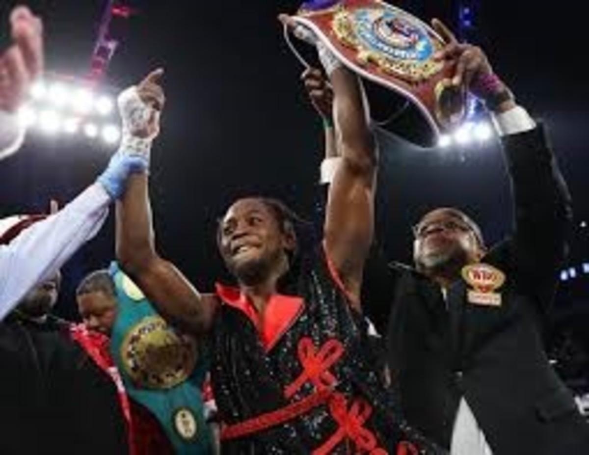 Keyshawn Davis: Aiming For Boxing Stardom In Five Years - Athlon Sports