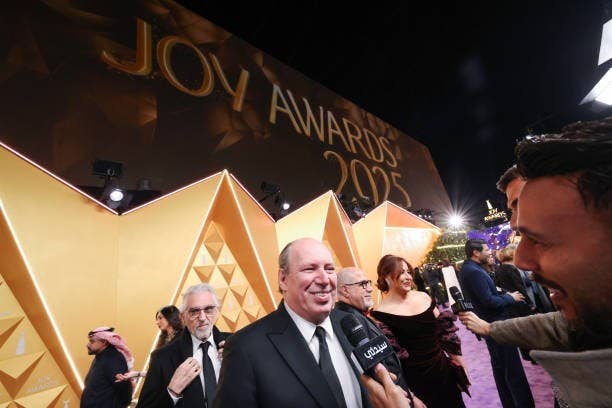 Hans Zimmer Brings Hollywood Magic to Riyadh Seasons Joy Awards ...