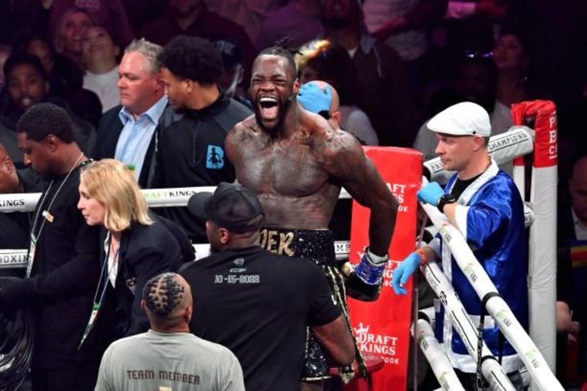 Deontay Wilder Eyes Comeback In April: His Opponent Is Yet To Be ...