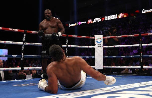 Derek Chisora Promises To Hurt Otto Wallin In Their Upcoming Bout ...