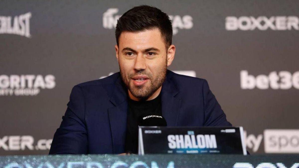 BEN SHALOM ON BOXXER’S MOUTH WATERING START TO 2024. - Athlon Sports