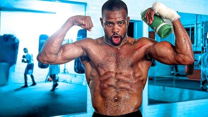 Roy Jones Jr Reflects On His Distinguished Career And The One Dream ...