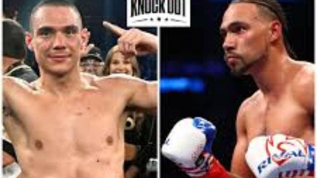 Tszyu Vs. Thurman Clash To Headline PBC PPV On Prime Video - Athlon Sports