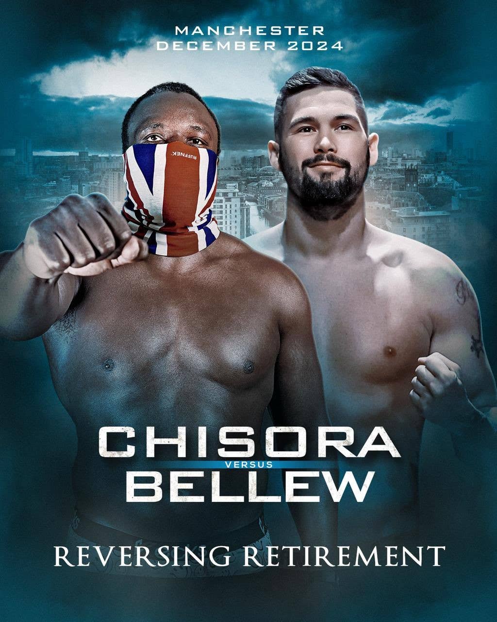 Derek Chisora Teases December Showdown With Former World Champion ...