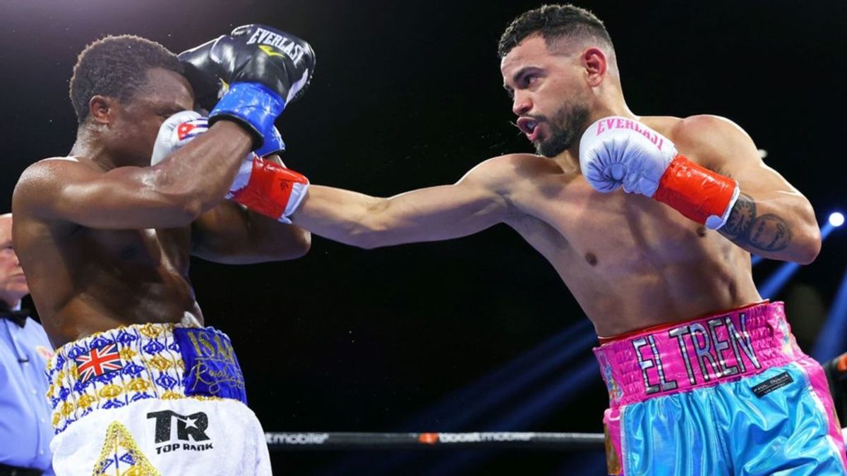 Cuban Featherweight King Ramirez Set To Defend Title Against Mexican ... Cuban Featherweight King Ramirez Set To Defend Title Against Mexican ...