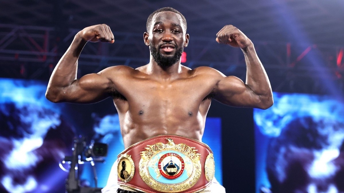 Edgar Berlanga: Terence Crawford Can Outshine Canelo Alvarez - Athlon ...