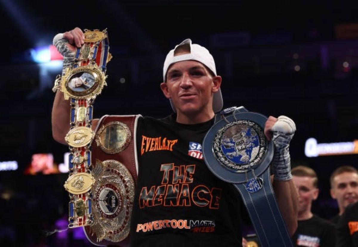 Oleksandr Usyk And Tyson Fury Undercard Encounters A Last-Minute Blow ...