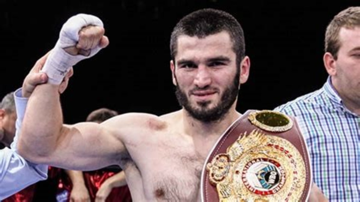 Animal’ Artur Beterbiev Now Says He Is Ready For Undisputed Dmitry ...