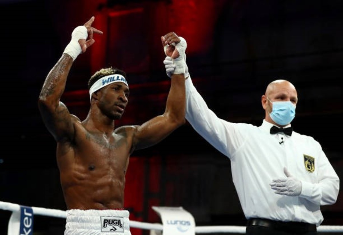 Canelo Vs William Scull: A New Era In Boxing Rivalries - Athlon Sports