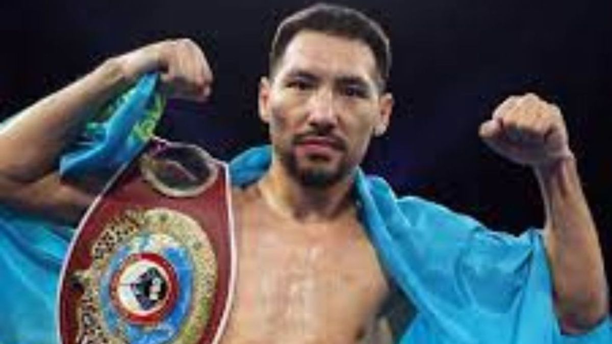 Dehydration Forces Janibek Out Of Fight; Muratalla Vs. Farmer Takes ...