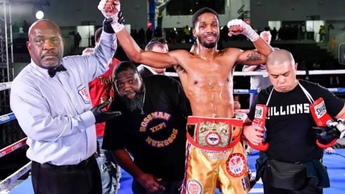 A Spectacular Way To Open The "Big Time Boxing USA" Series With A Mix ...