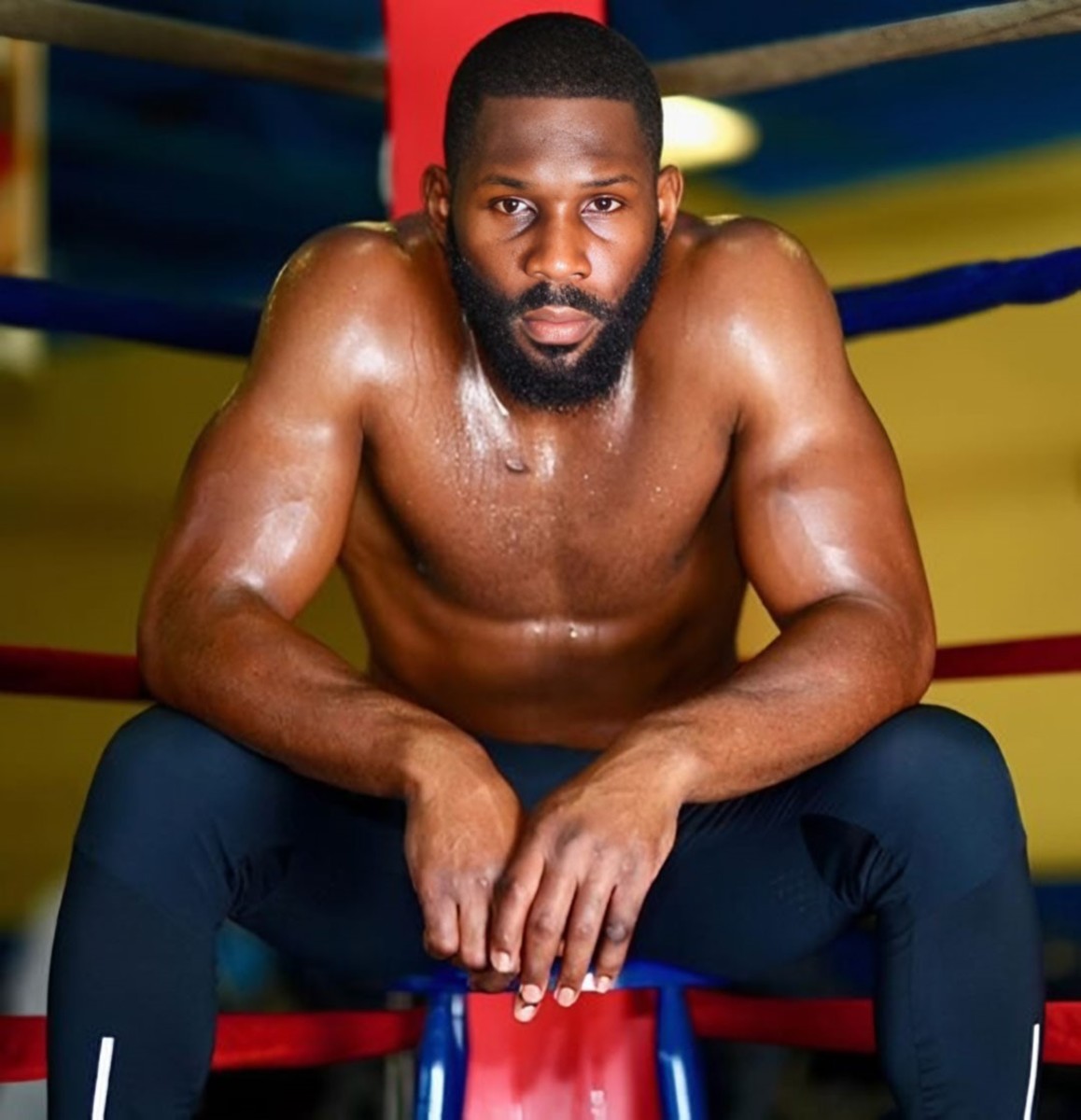 Bryant Jennings Talks About His Return To The Ring And The Changing ...
