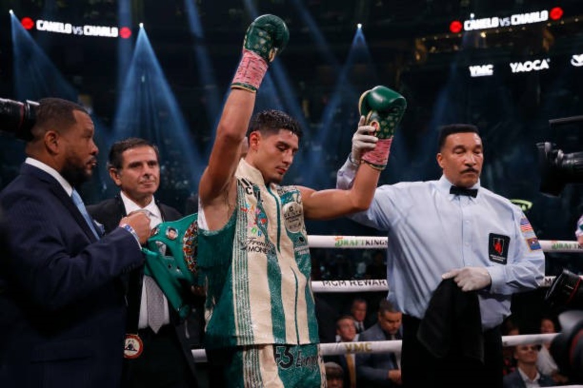 Elijah Garcia Hopes To Redeem Himself As He Is Set To Fight Terrell ...