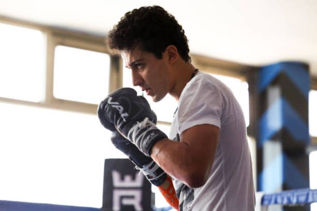 A Struggle For Redemption And Domination In Espinoza Vs. Robeisy ...
