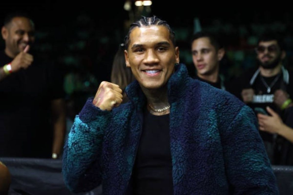 After Being Cleared By NADP, Conor Benn Now Eyes Fighting The WBC ...