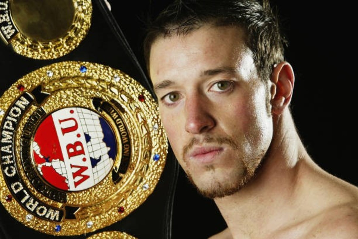 The Sweet Science of Weight Loss: A Retired Boxer’s Recipe for Success ...